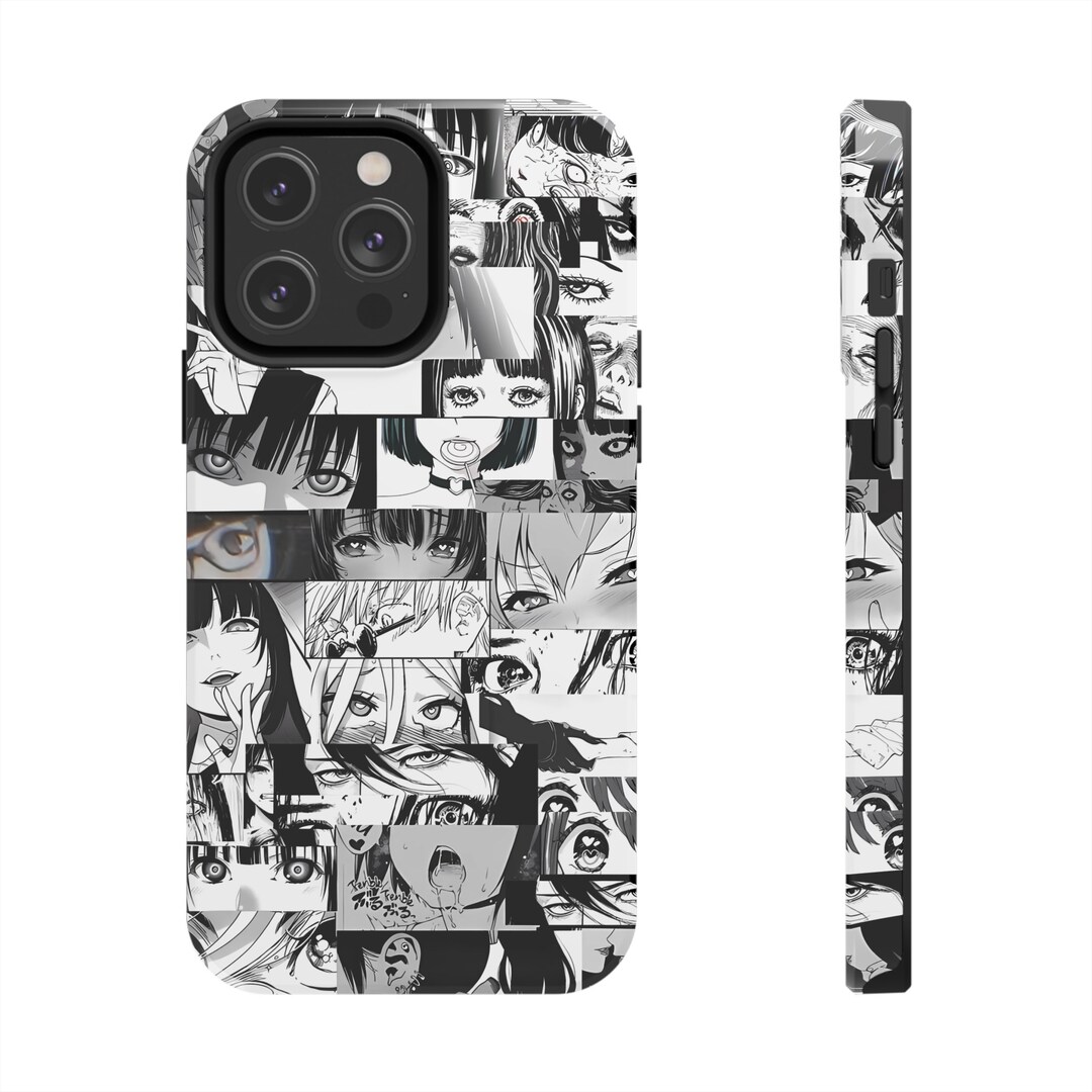 Anime Waifu Senpai Vignette Style, iPhone 7 8 11 12 13 14 Pro Max, Mini ...