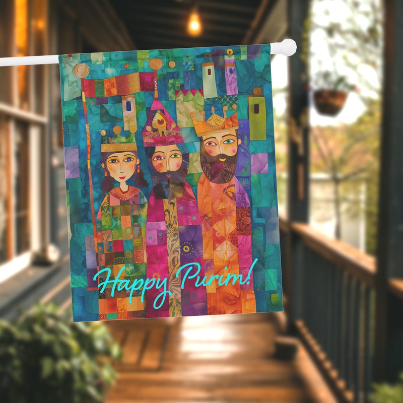 Purim Decorations - Etsy