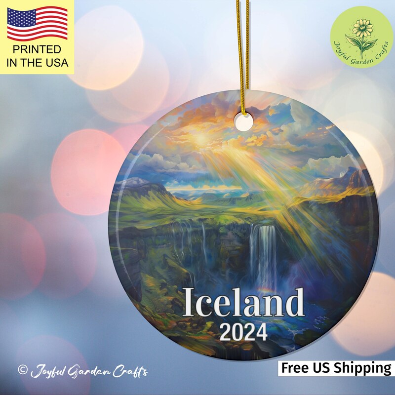 Iceland Art - Etsy