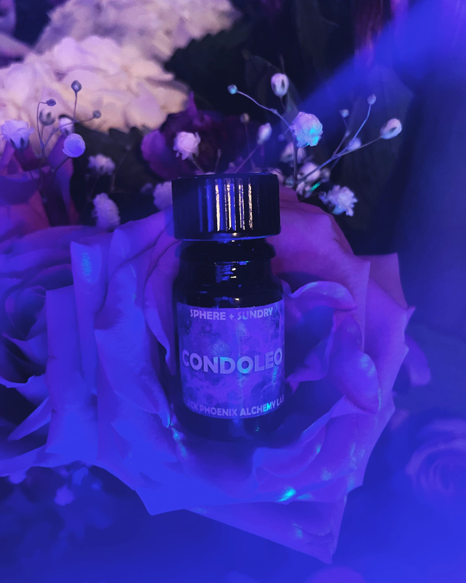 Venus in Pisces Perfumes by Black Phoenix Alchemy Lab astrologically ...