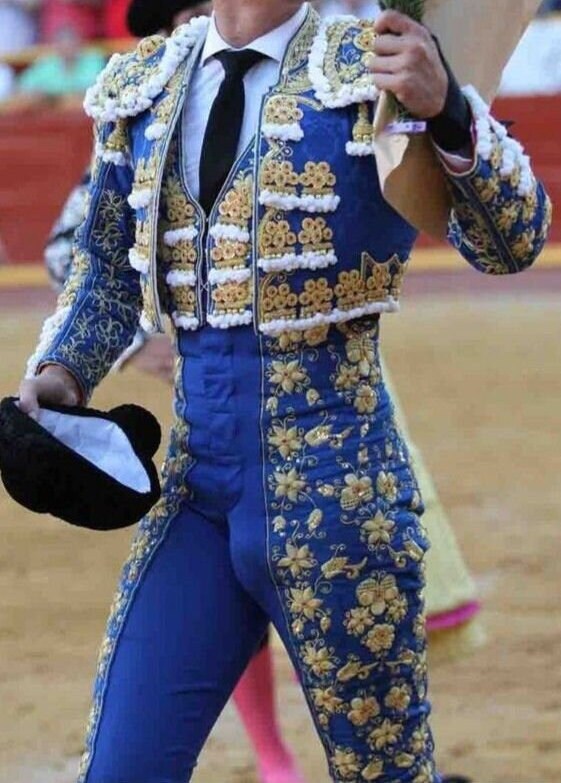 Real Matador Costume