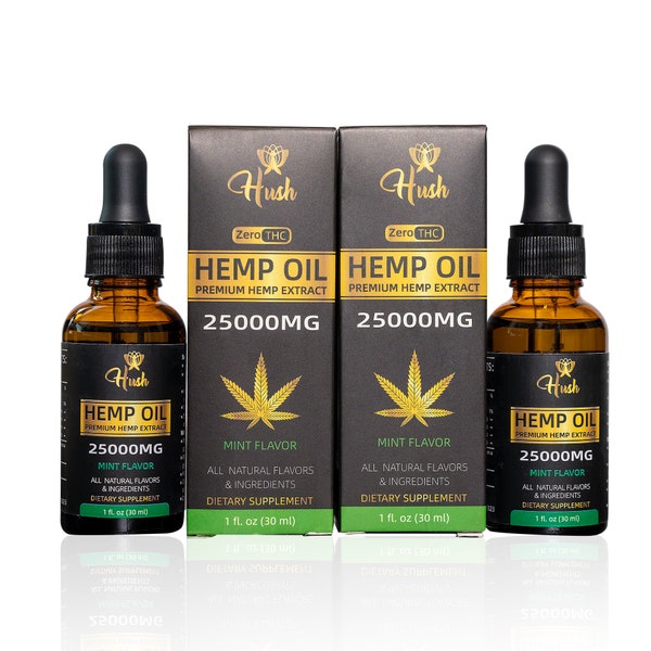 Hemp Oil - Etsy