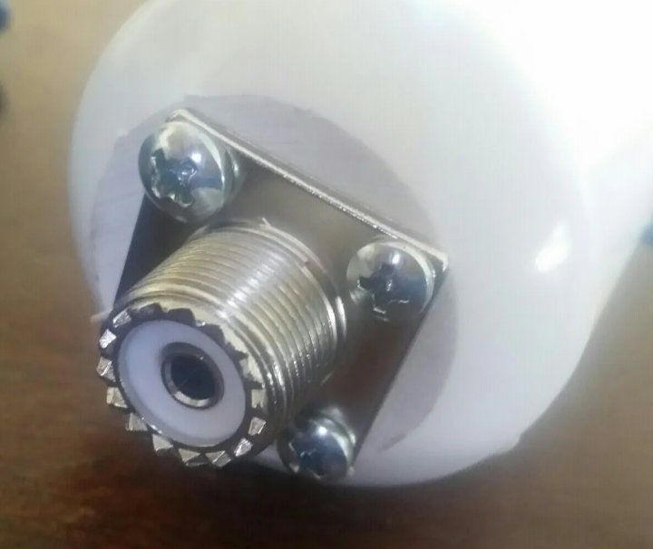 Half-wave Ham Radio Antenna- Fan Dipole- for 80, 40, 30, 20, 15 and 10 Meters - Etsy