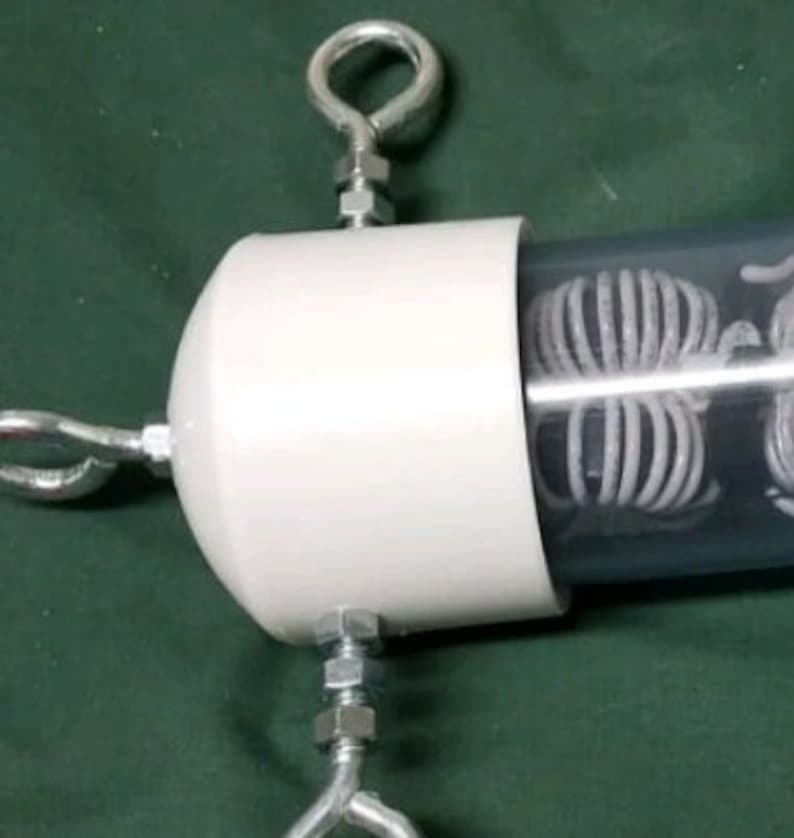 The "peek-a-boo" Ham Radio 1:1 RF Choke Balun- High Power 1,500w - Etsy