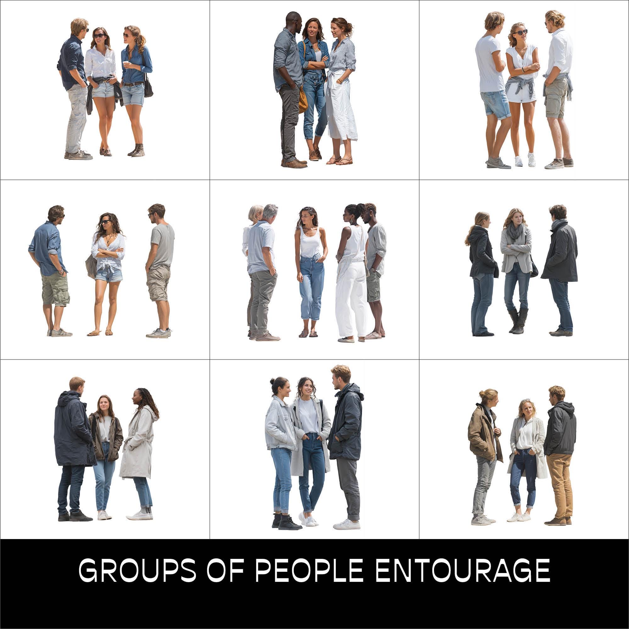 People Architecture Png