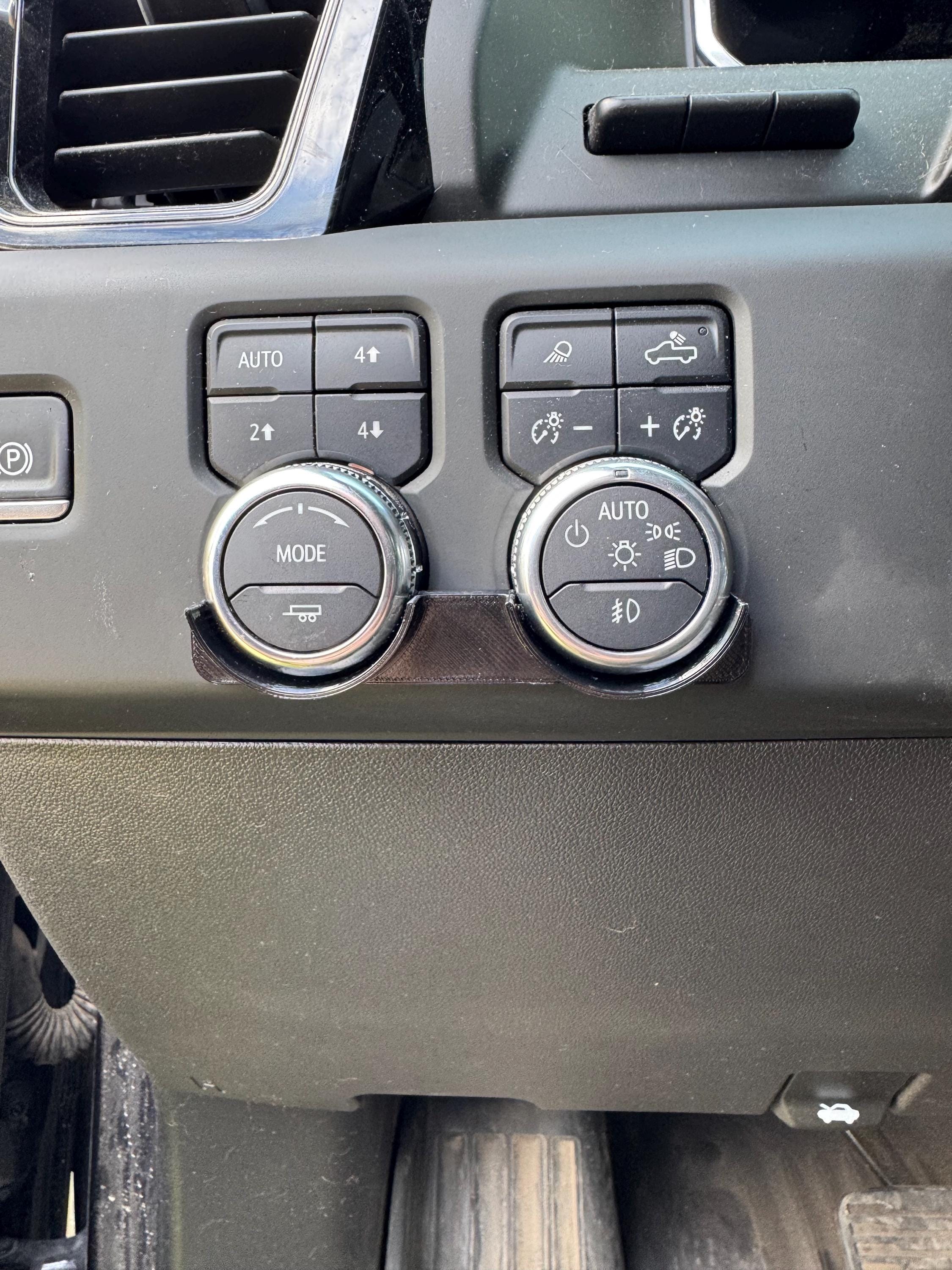 Light Switch Blocker for GMC Sierra, Chevy Silverado - Etsy