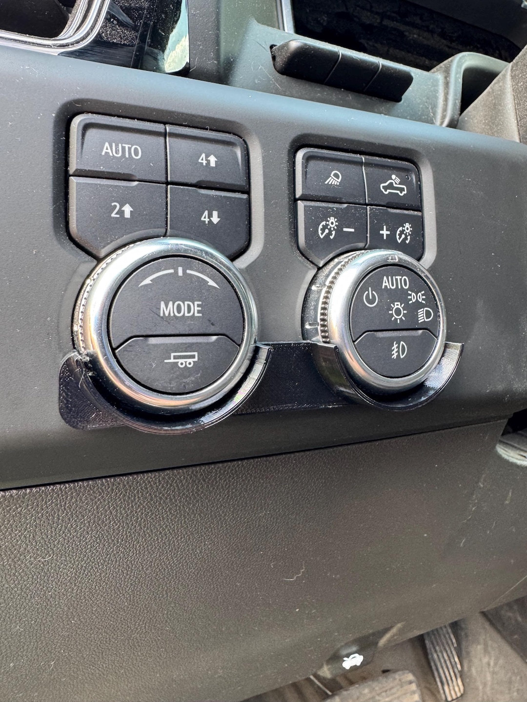 Light Switch Blocker for GMC Sierra, Chevy Silverado - Etsy