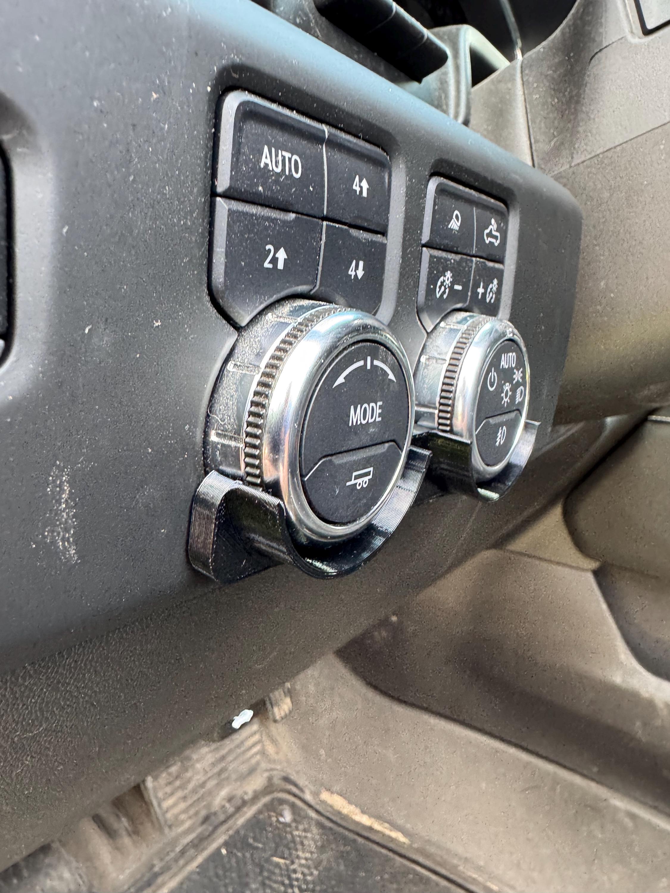 Light Switch Blocker for GMC Sierra, Chevy Silverado - Etsy