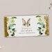 Bunny Chocolate Bar Wrapper Template, 1st Birthday Party Favors, Candy ...
