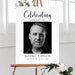 Funeral Memorial Sign Template: Celebration of Life (digital Download ...