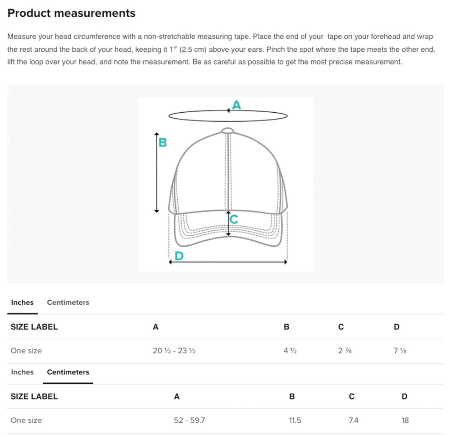 Yellowstone National Park Color Palette Embroidered Hat in Multiple ...