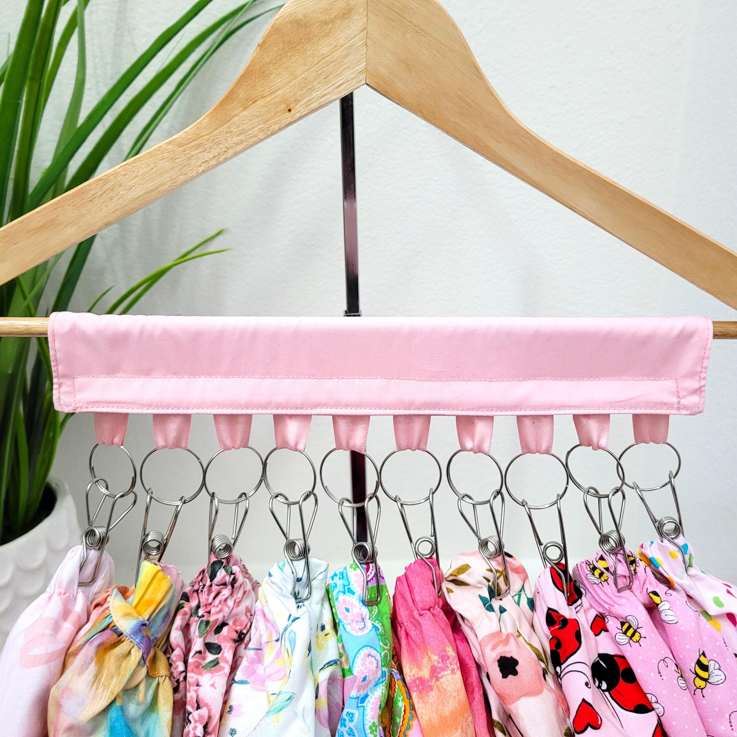 Scrub Cap Rack: Closet Organizer Holds 10 Caps - Etsy