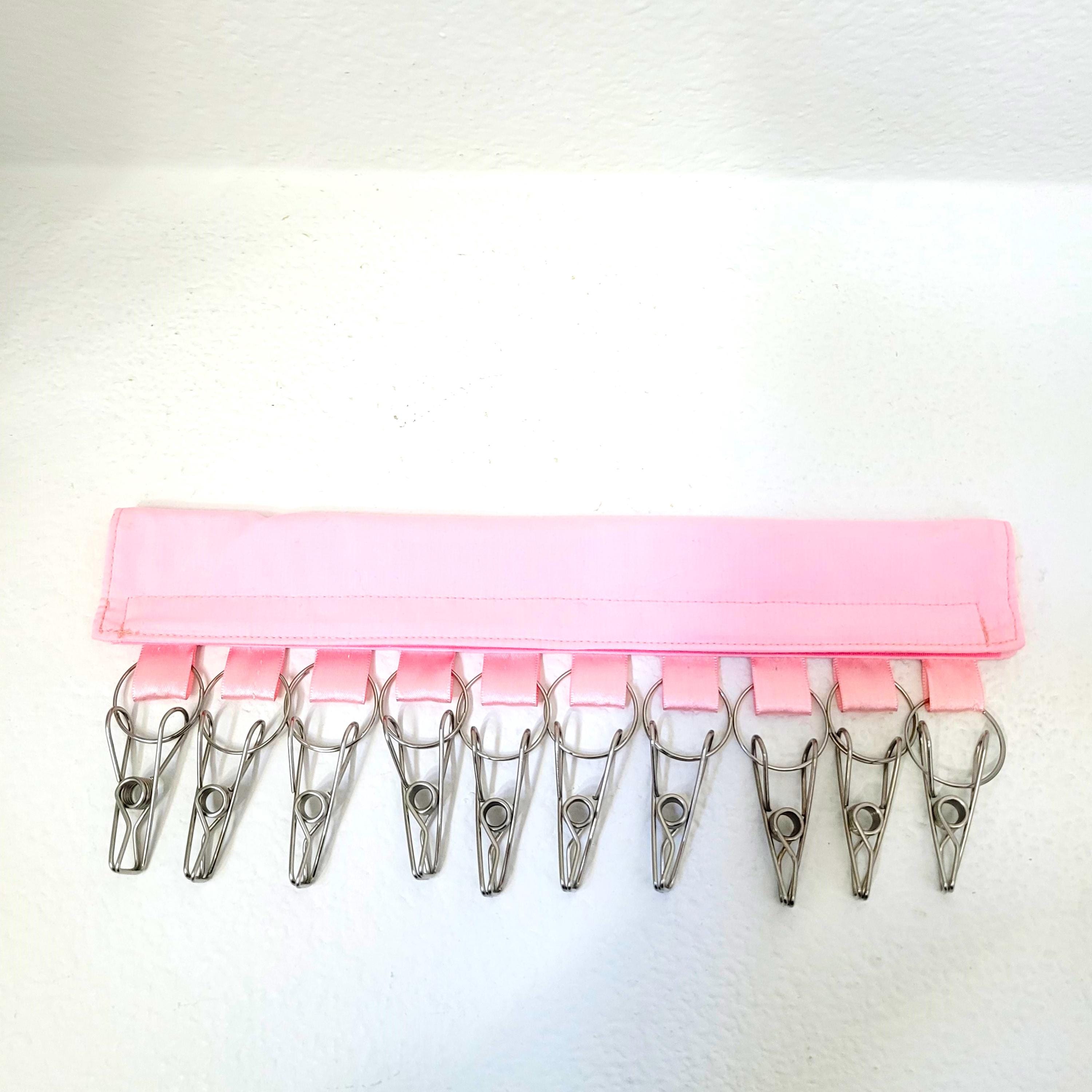 Scrub Cap Rack: Closet Organizer Holds 10 Caps - Etsy
