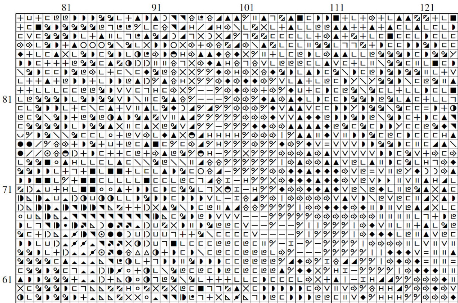 David and Saul Cross Stitch Pattern PDF - Etsy