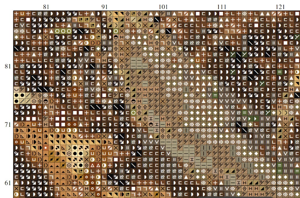 Faded Laurels Cross Stitch Pattern PDF - Etsy