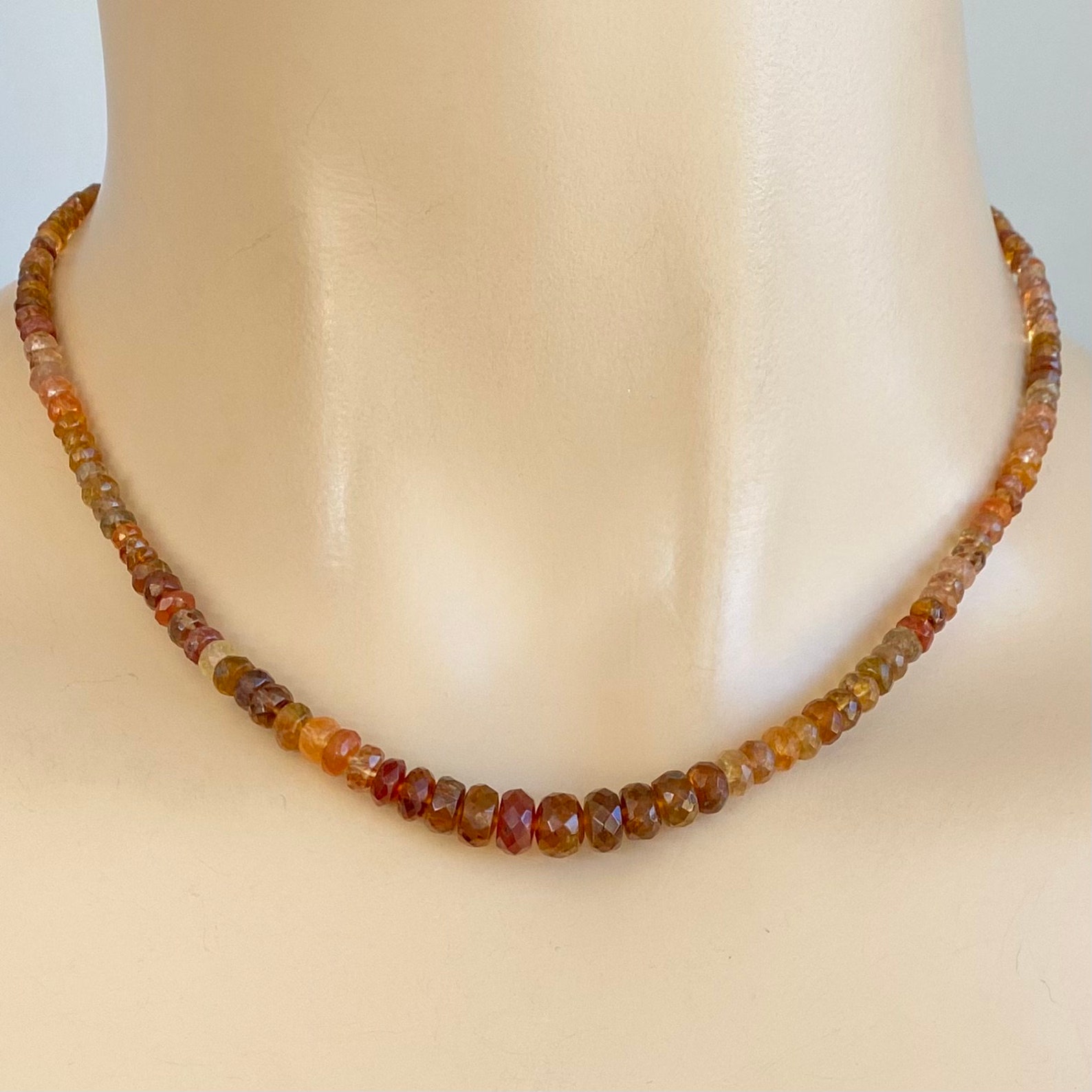 Tourmaline and Spinel-faceted Burmese Gems-untreated Gems-wire Design ...
