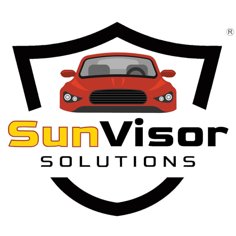 Suede Color Chart for Sun Visor Warning Label Covers - Etsy