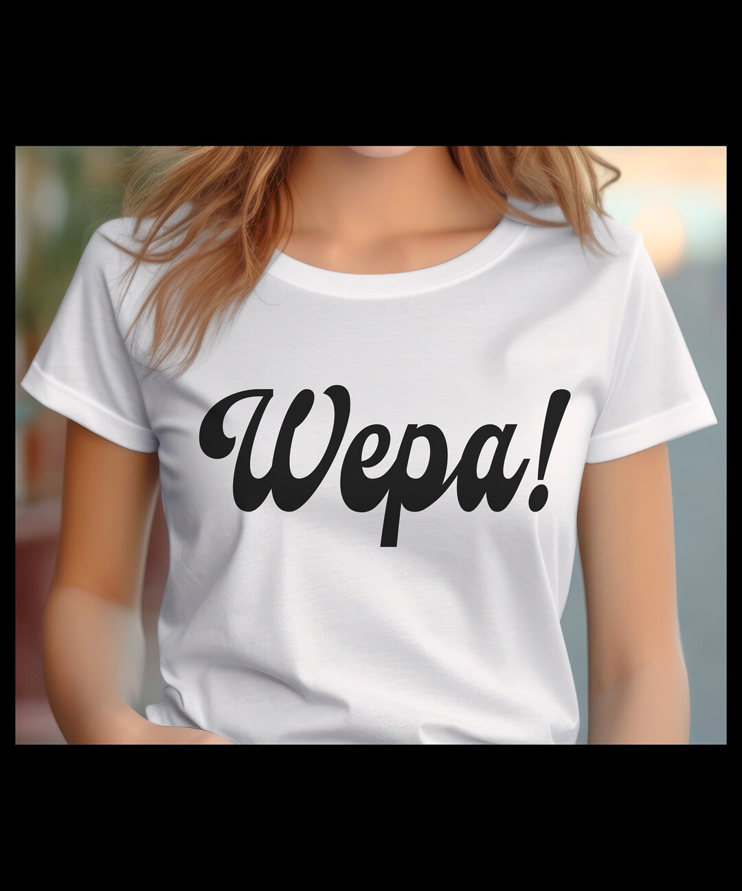 Wepa Shirt Puerto Rican Shirt Latino AF Strong Women Shirt - Etsy