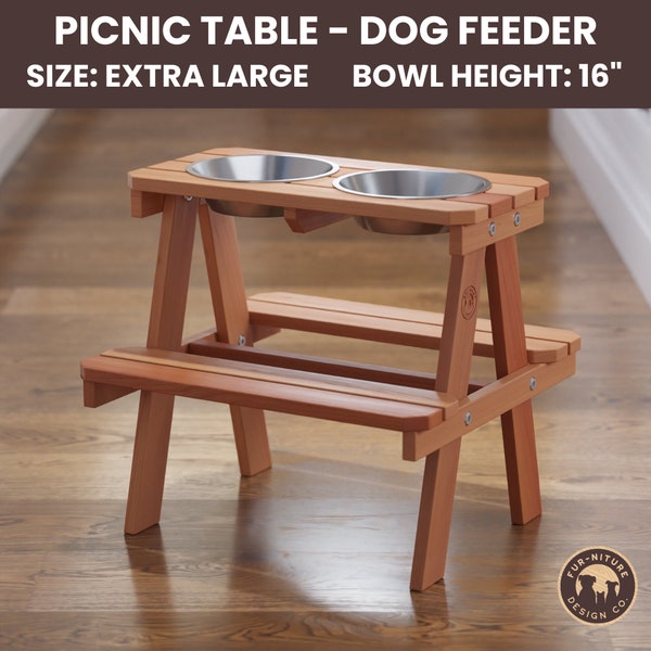Picnic Table Plans - Etsy