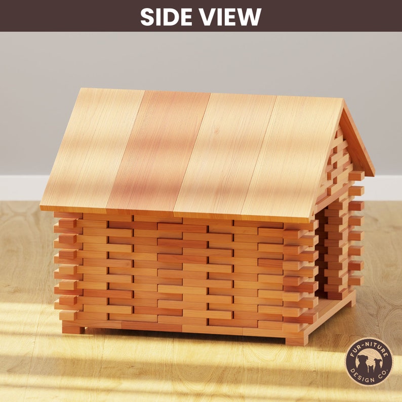 Cat Litter Box Build Plans, DIY Litter Box Plans, Cat Furniture Plans ...
