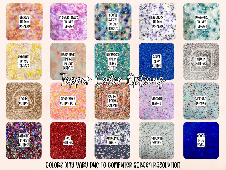 Personalized Hydrojug Traveler 20 Oz Tumbler Flower Acrylic Topper L ...