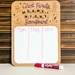 Personalized Family Game Night Scoreboard: Custom Dry Erase Tracker - Etsy