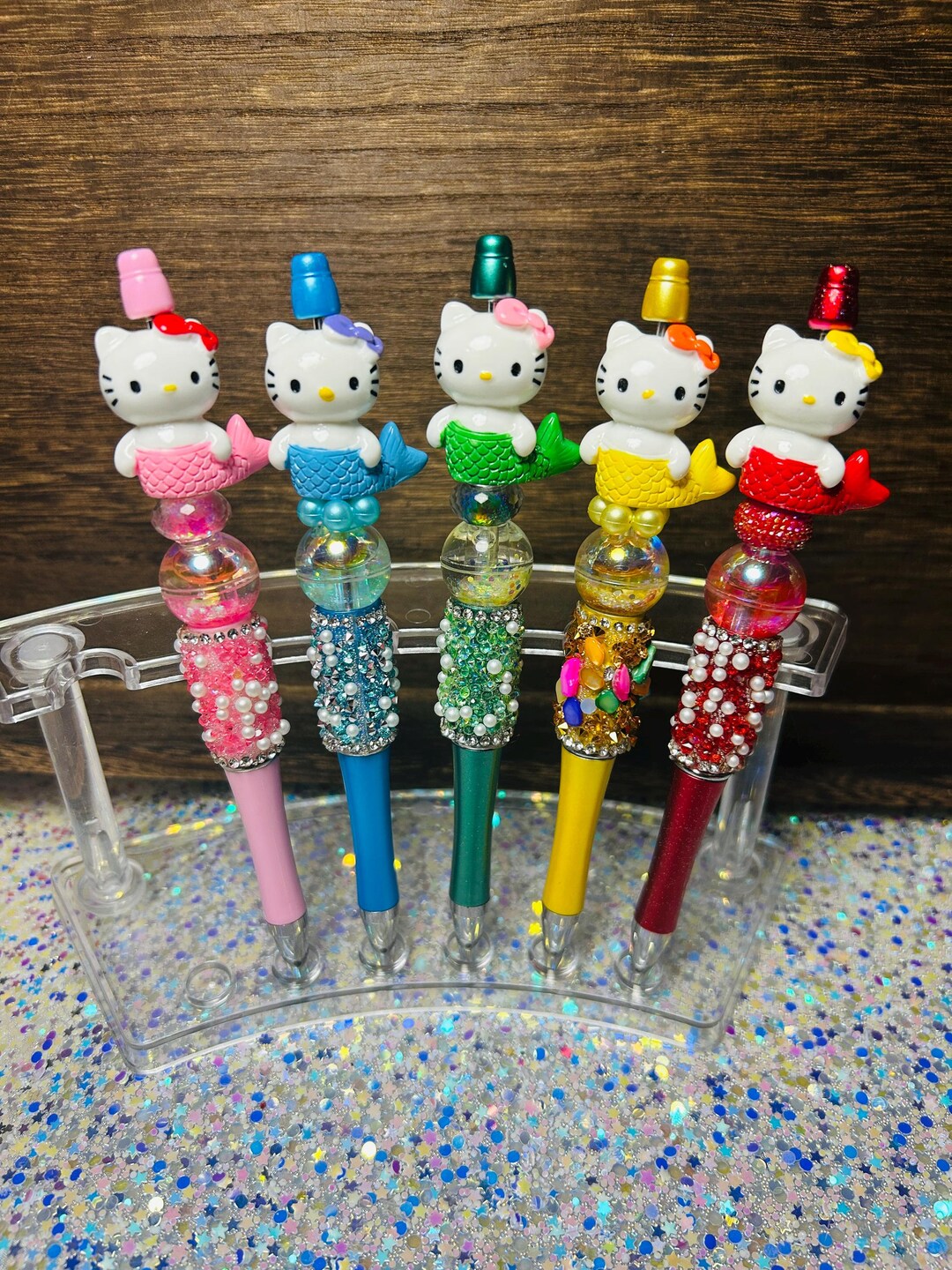 Hello Kitty Set 4 - Themed Ballpoint Pens – Cute, & Fun! | Fandom ...