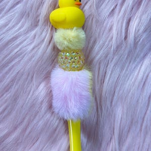 Fun RUBBER DUCK Themed Ballpoint Pens – Adorable Desk Companion ...
