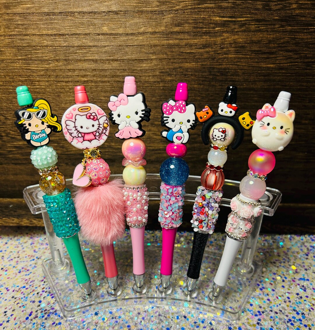 Hello Kitty Set 7 - Themed Ballpoint Pens – Cute, & Fun! | Fandom ...