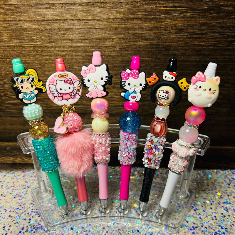 Pen Topper - Etsy