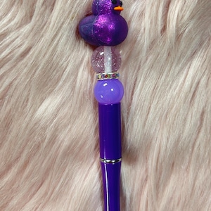 Fun RUBBER DUCK Themed Ballpoint Pens – Adorable Desk Companion ...