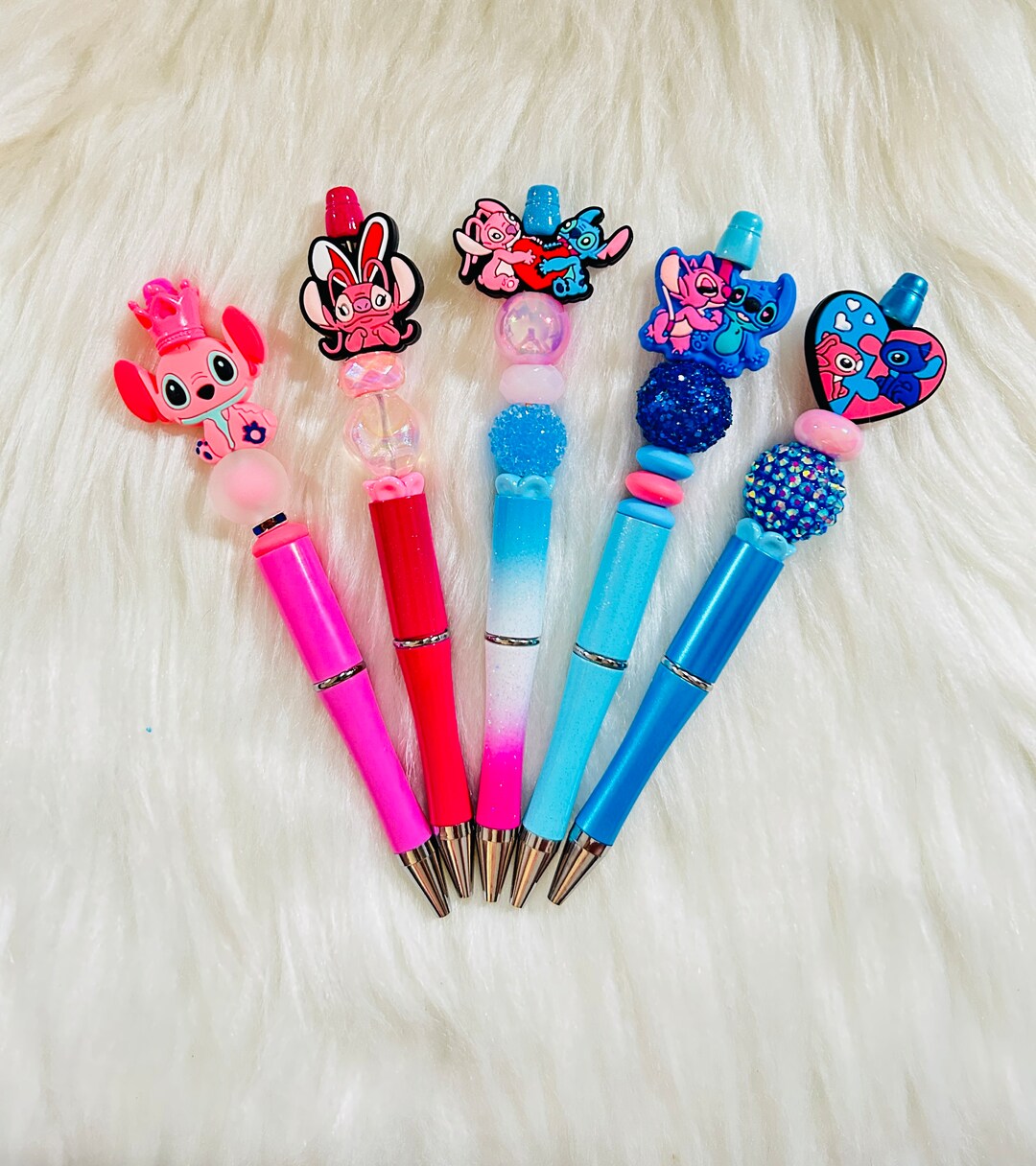 Stitch & Angel Pens - Etsy