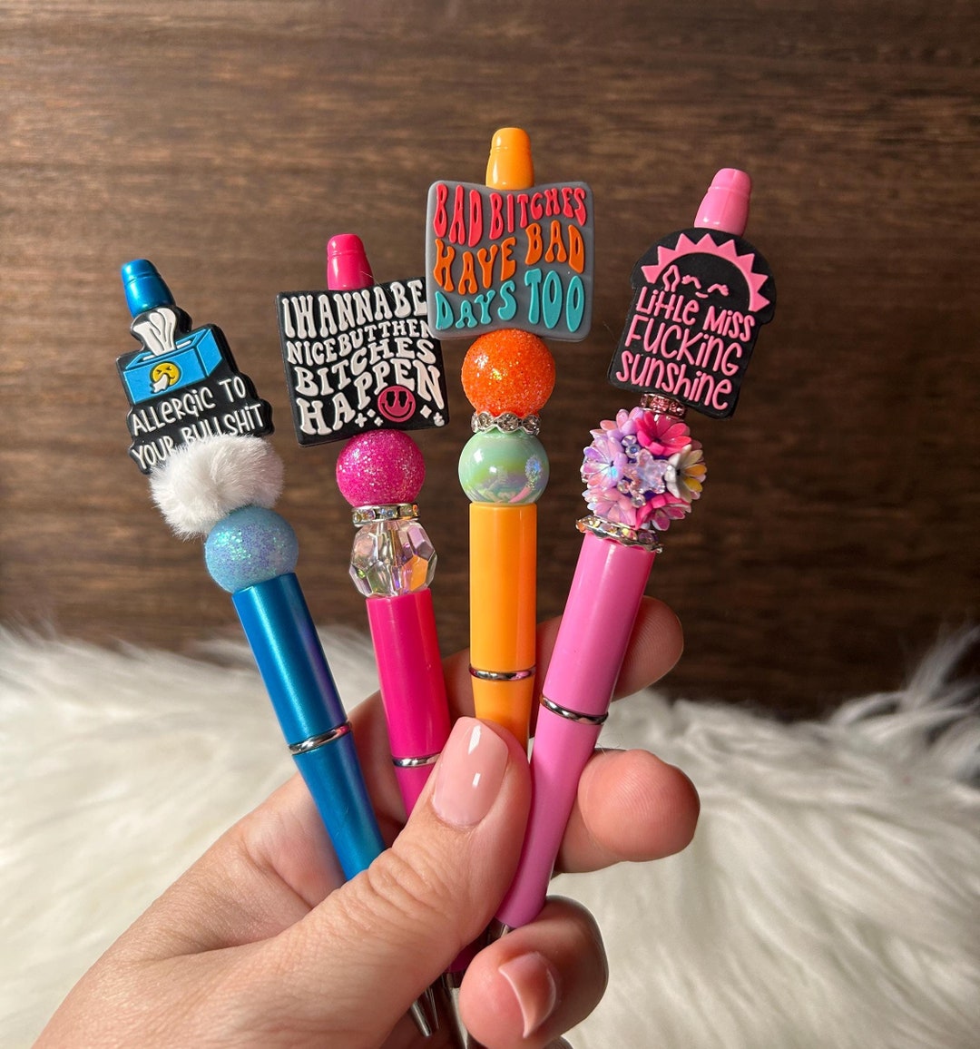 Curse Words 2! Funny Adult Themed Pens, Bachelorette Party Favors ...
