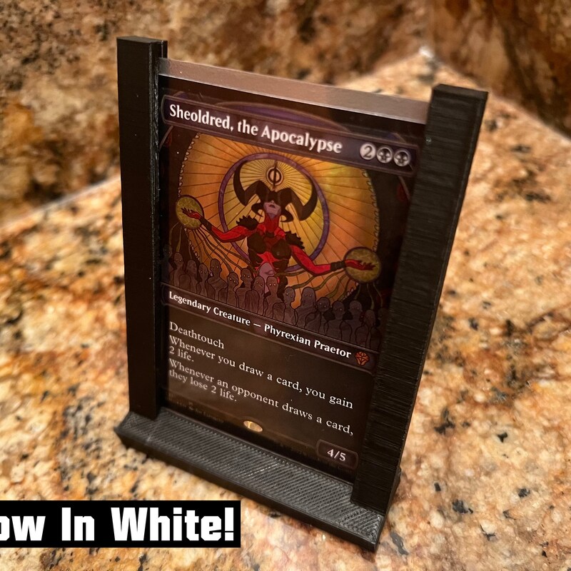 Mtg Card Frame - Etsy