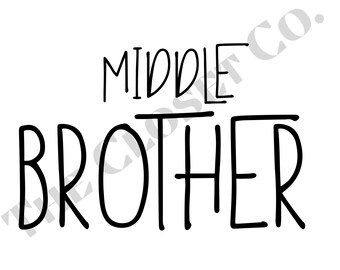 Big Brother Png - Etsy