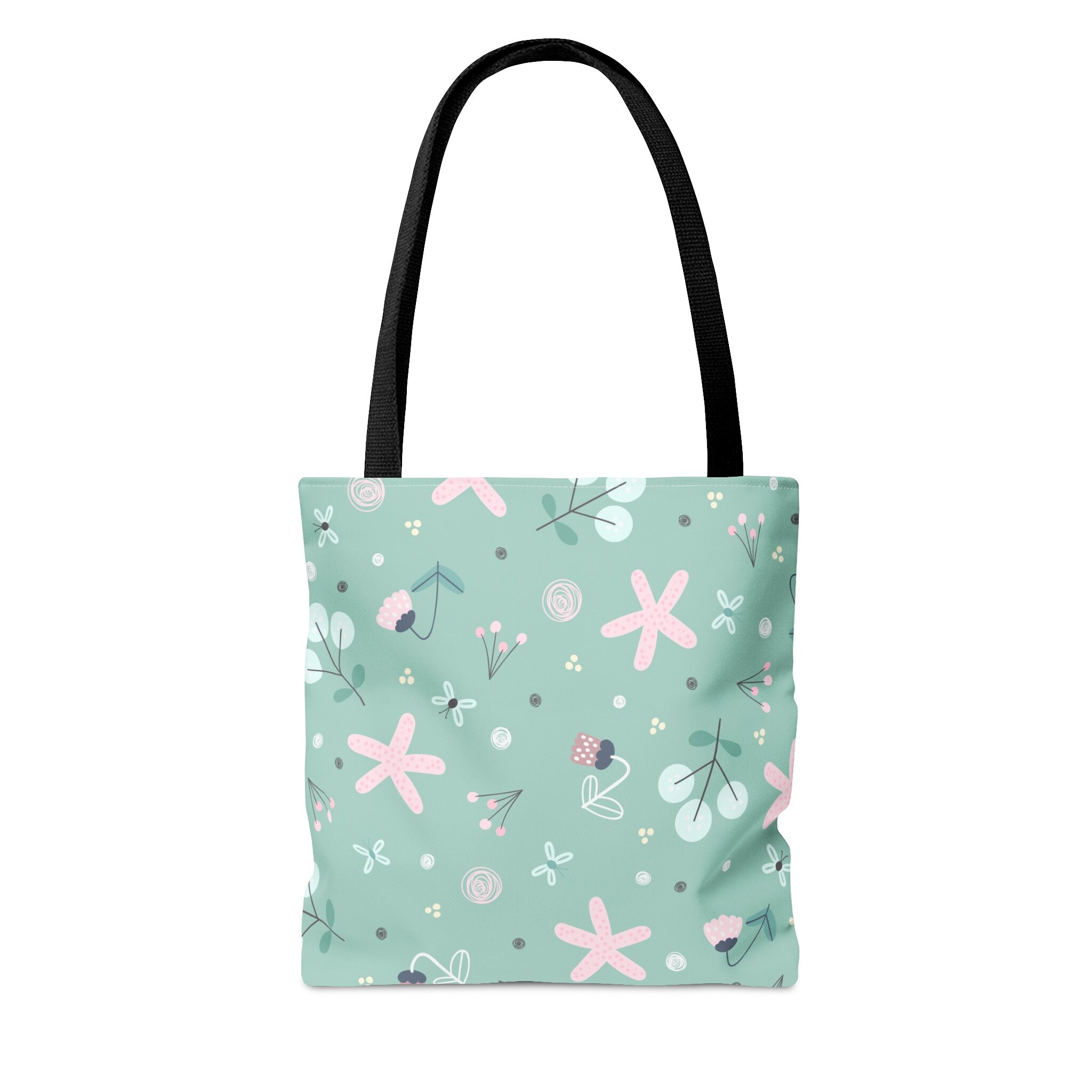LIGHT BLUE Tote Bag (AOP) - Etsy