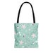 LIGHT BLUE Tote Bag (AOP) - Etsy
