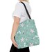 LIGHT BLUE Tote Bag (AOP) - Etsy