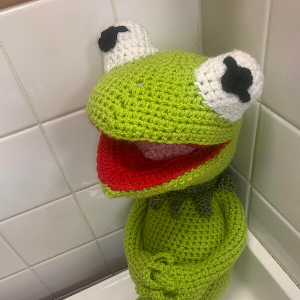 Kermit the Frog - Etsy