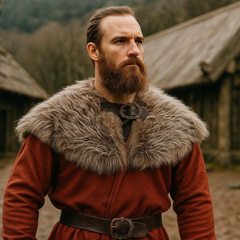 Vikings Dti Outfit - Etsy Canada