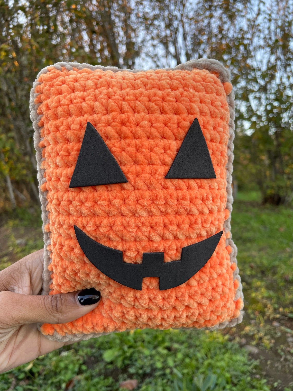 Crochet Spooky Toaster Pastries Bundle - Small - Etsy
