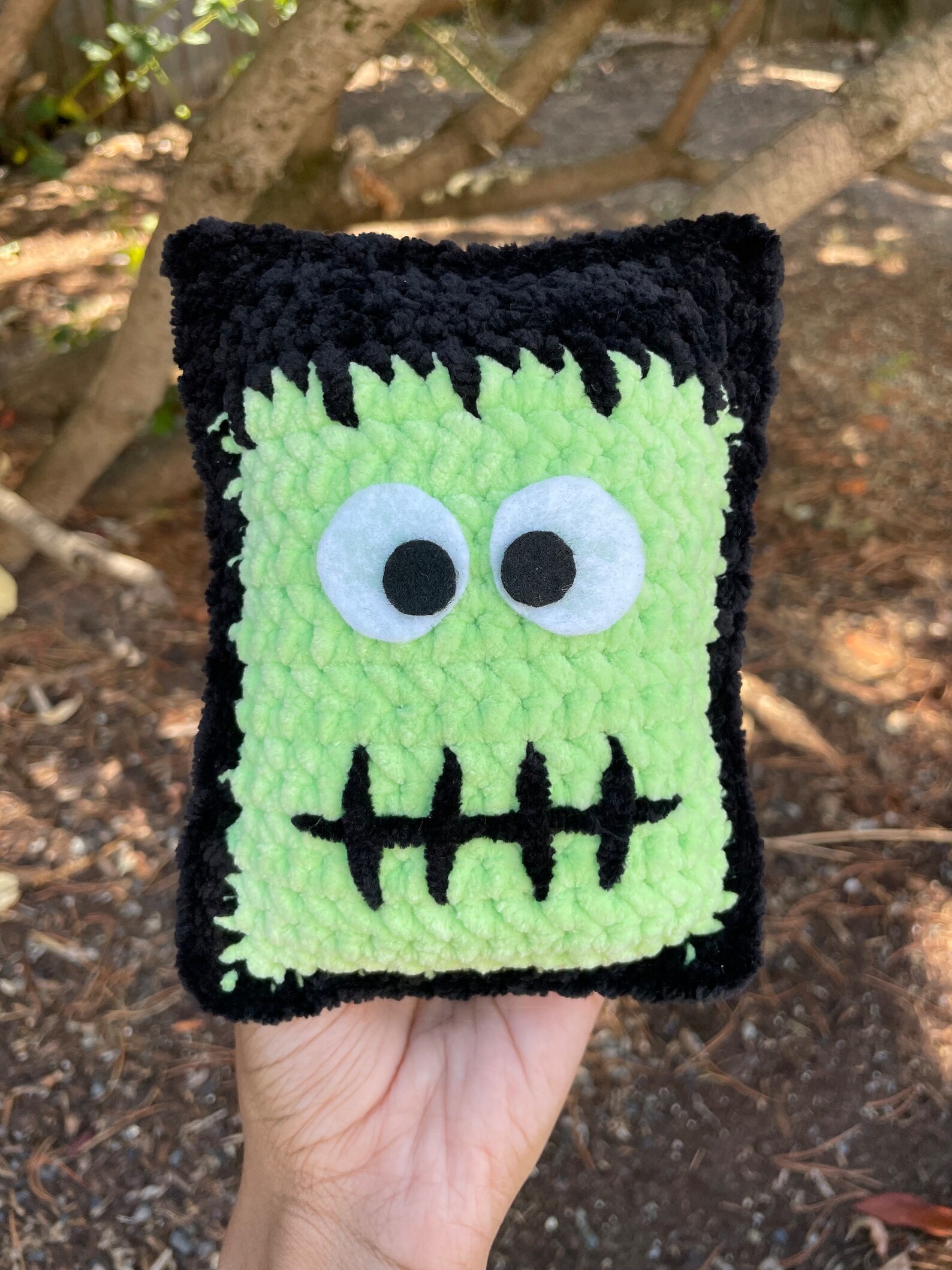Crochet Spooky Toaster Pastries Bundle - Small - Etsy