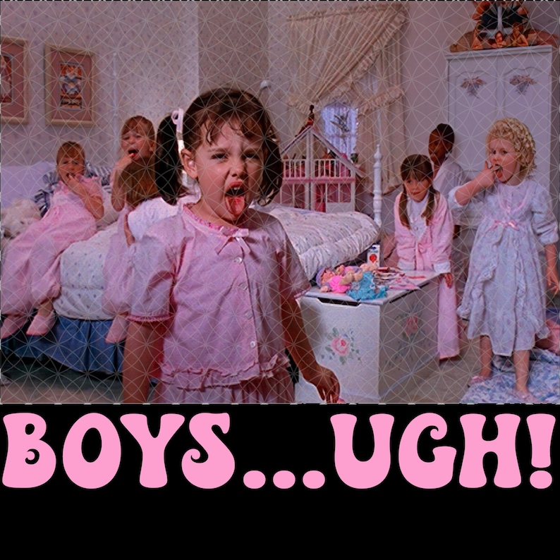 Rascals Boys Ugh! 90s Retro PNG (digital Download) - Etsy