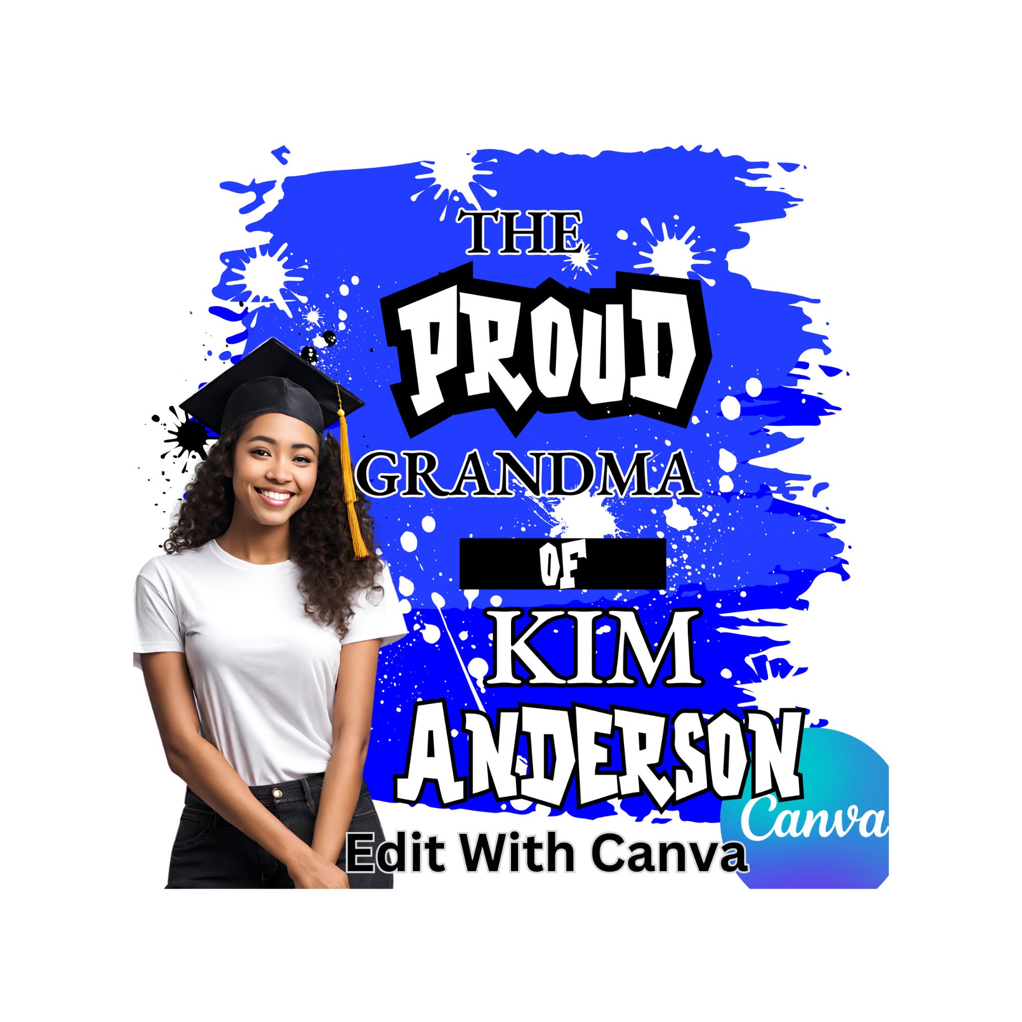 The Proud Family Downloadable Edit - Etsy