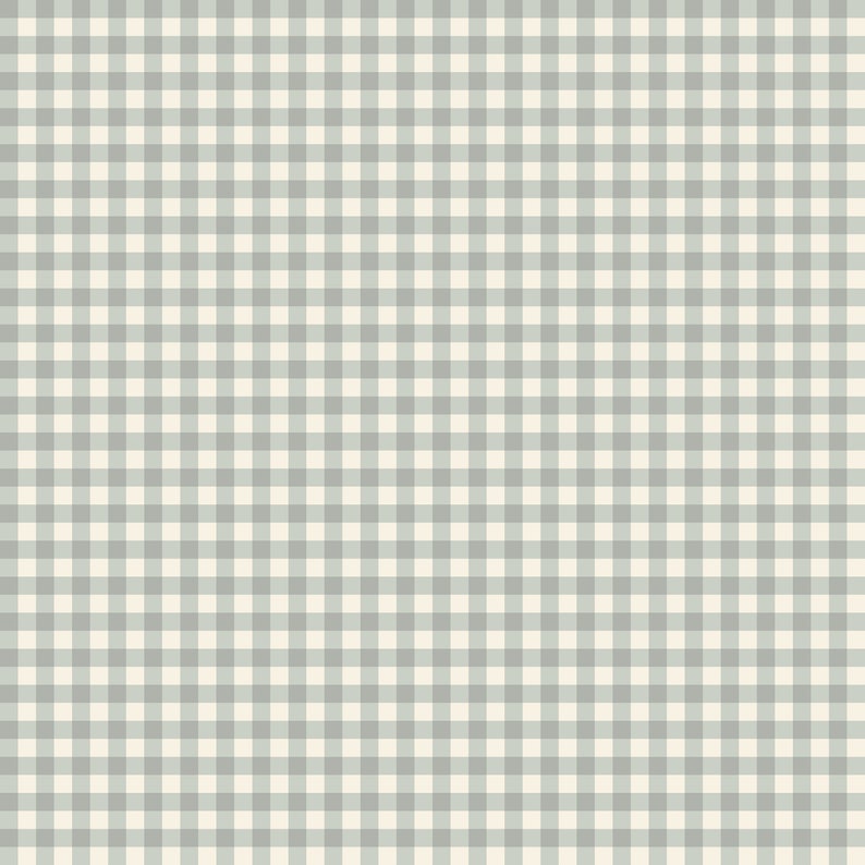 Heritage Gingham Removable Wallpaper Light Blue Light Blue Gingham Peel ...