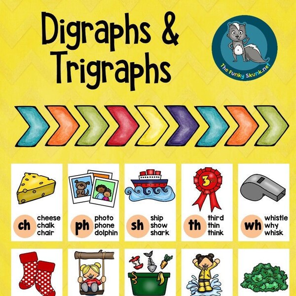 Educational Poster - Etsy