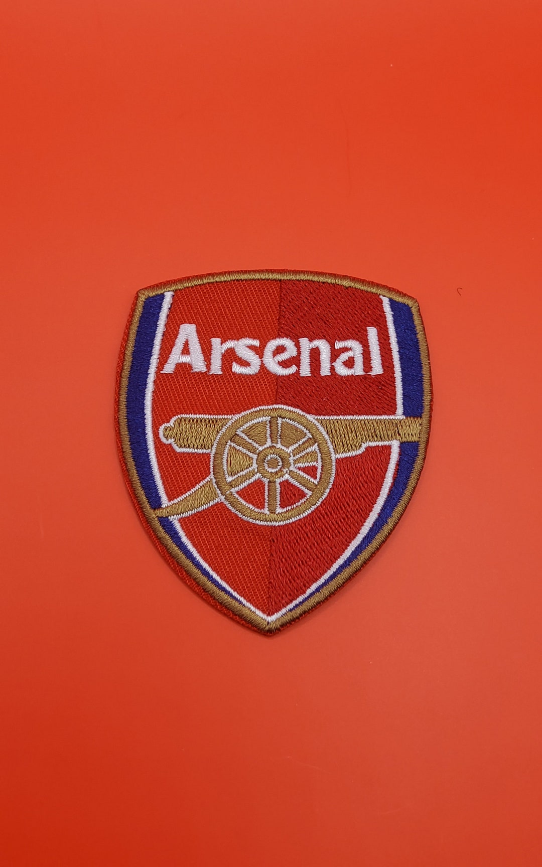 Arsenal Gunners Premier League Football Soccer Embroidered Patch 3 - Etsy
