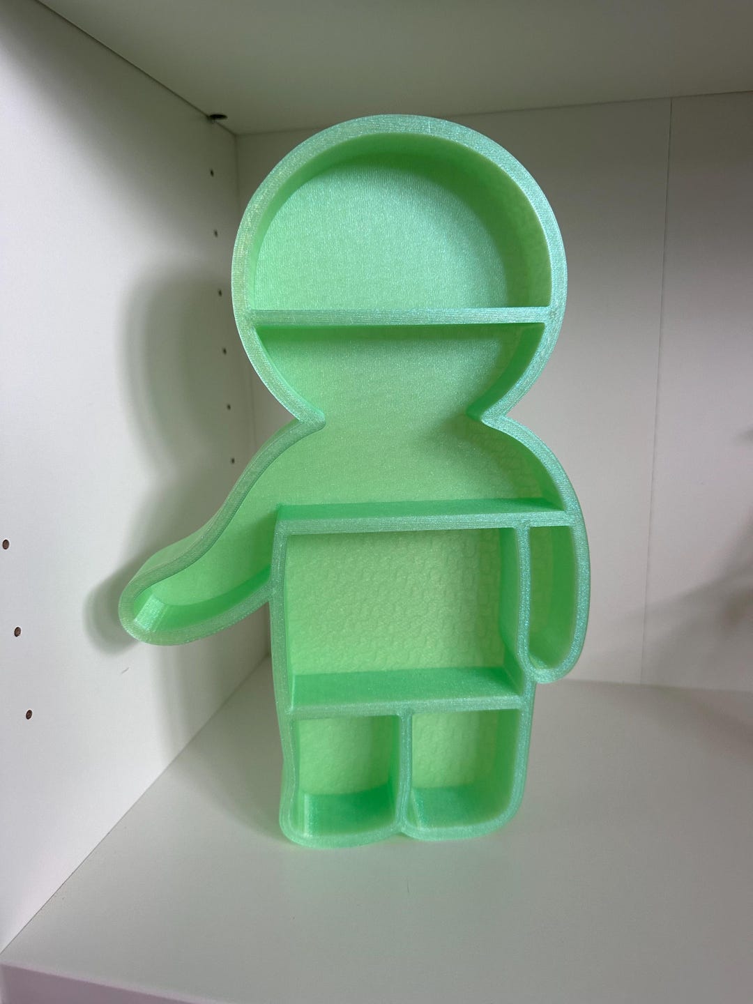 Smiski Display Shelf 3D Printed - Etsy