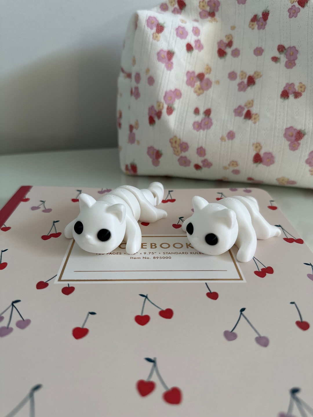 Articulated Fidget Toy - Cat - Etsy