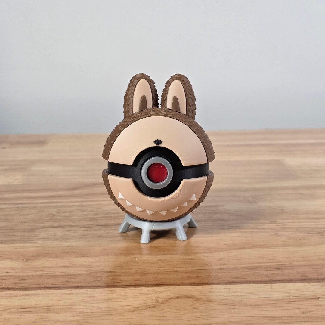 Labubu Themed Ball - Etsy